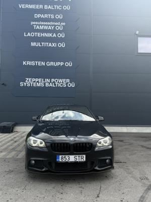 Melns BMW 535 2012 Tallina, ar dzinēja tilpumu 0.00 L un nobraukumu 278 tūkst. km par 11500 €, foto 6 vietnē AUTOMOTO.COM.LV