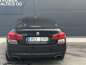 Melns BMW 535 2012 Tallina, ar dzinēja tilpumu 0.00 L un nobraukumu 278 tūkst. km par 11500 €, foto 7 vietnē AUTOMOTO.COM.LV
