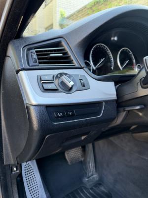 Melns BMW 535 2012 Tallina, ar dzinēja tilpumu 0.00 L un nobraukumu 278 tūkst. km par 11500 €, foto 9 vietnē AUTOMOTO.COM.LV