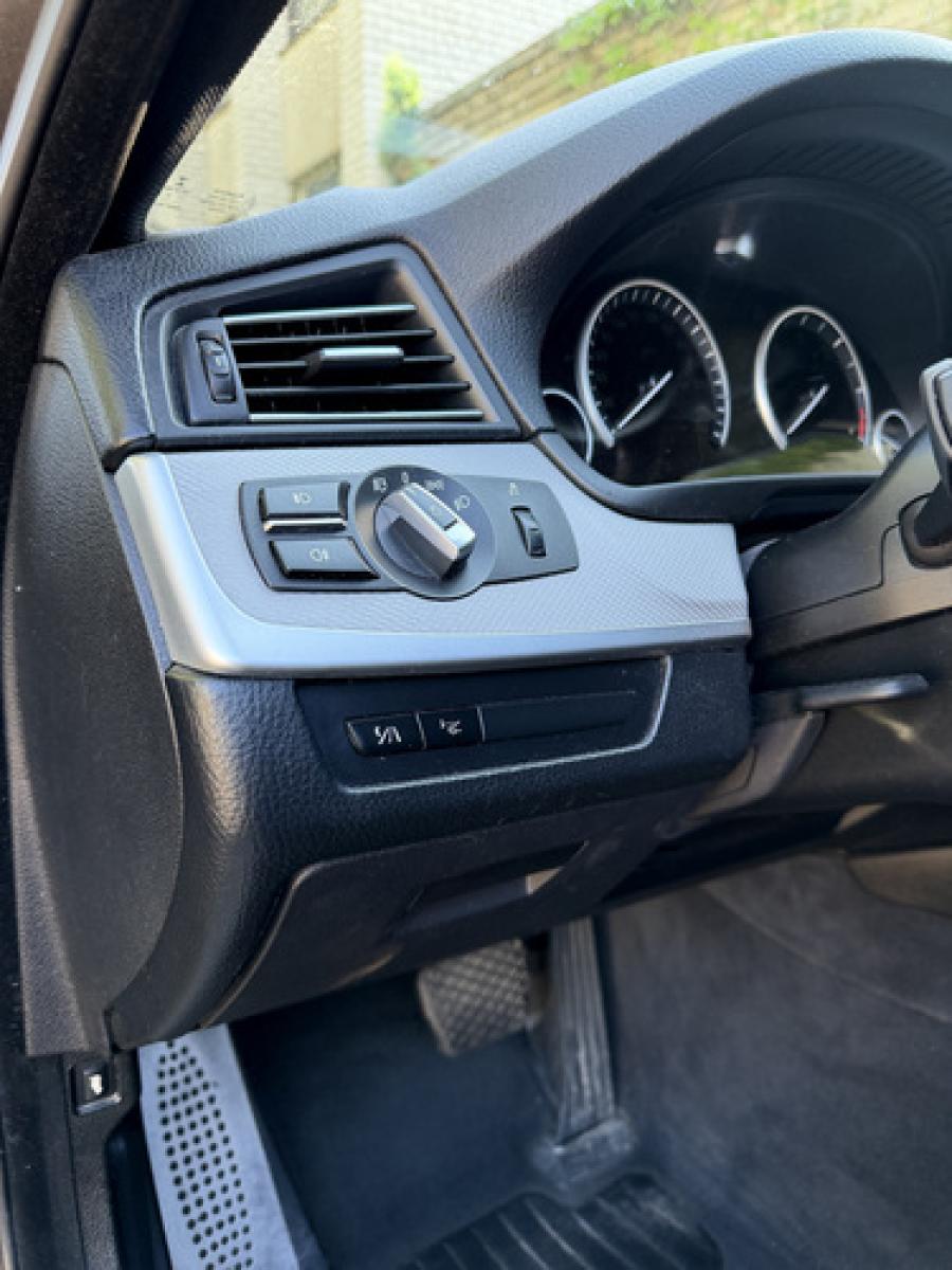 Melns BMW 535 2012 Tallina, ar dzinēja tilpumu 0.00 L un nobraukumu 278 tūkst. km par 11500 €, foto 9 vietnē AUTOMOTO.COM.LV