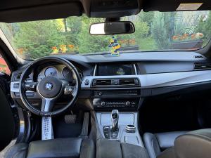 Melns BMW 535 2012 Tallina, ar dzinēja tilpumu 0.00 L un nobraukumu 278 tūkst. km par 11500 €, foto 10 vietnē AUTOMOTO.COM.LV