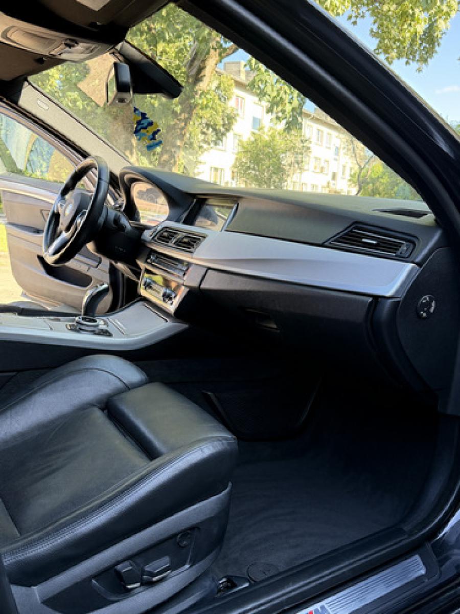 Melns BMW 535 2012 Tallina, ar dzinēja tilpumu 0.00 L un nobraukumu 278 tūkst. km par 11500 €, foto 11 vietnē AUTOMOTO.COM.LV