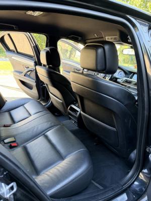 Melns BMW 535 2012 Tallina, ar dzinēja tilpumu 0.00 L un nobraukumu 278 tūkst. km par 11500 €, foto 13 vietnē AUTOMOTO.COM.LV