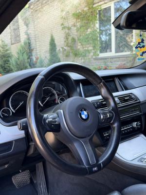 Melns BMW 535 2012 Tallina, ar dzinēja tilpumu 0.00 L un nobraukumu 278 tūkst. km par 11500 €, foto 14 vietnē AUTOMOTO.COM.LV