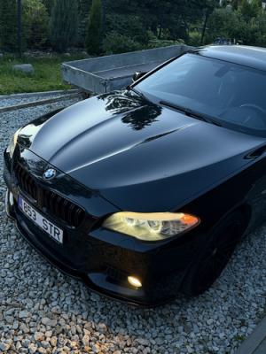 Melns BMW 535 2012 Tallina, ar dzinēja tilpumu 0.00 L un nobraukumu 278 tūkst. km par 11500 €, foto 15 vietnē AUTOMOTO.COM.LV