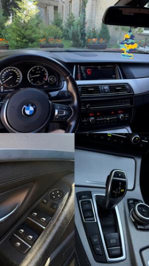 Melns BMW 535 2012 Tallina, ar dzinēja tilpumu 0.00 L un nobraukumu 278 tūkst. km par 11500 €, foto 16 vietnē AUTOMOTO.COM.LV