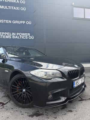 Melns BMW 535 2012 Tallina, ar dzinēja tilpumu 0.00 L un nobraukumu 278 tūkst. km par 11500 €, foto 18 vietnē AUTOMOTO.COM.LV
