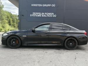 Melns BMW 535 2012 Tallina, ar dzinēja tilpumu 0.00 L un nobraukumu 278 tūkst. km par 11500 €, foto 19 vietnē AUTOMOTO.COM.LV