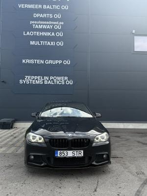 Melns BMW 535 2012 Tallina, ar dzinēja tilpumu 0.00 L un nobraukumu 278 tūkst. km par 11500 €, foto 21 vietnē AUTOMOTO.COM.LV