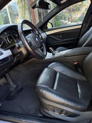 Melns BMW 535 2012 Tallina, ar dzinēja tilpumu 0.00 L un nobraukumu 278 tūkst. km par 11500 €, foto 23 vietnē AUTOMOTO.COM.LV