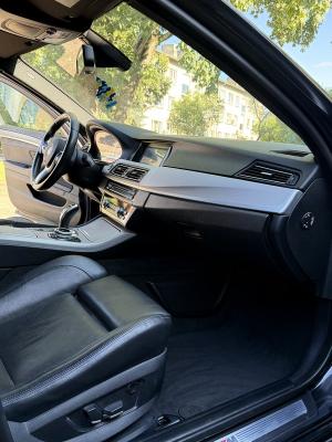 Melns BMW 535 2012 Tallina, ar dzinēja tilpumu 0.00 L un nobraukumu 278 tūkst. km par 11500 €, foto 26 vietnē AUTOMOTO.COM.LV