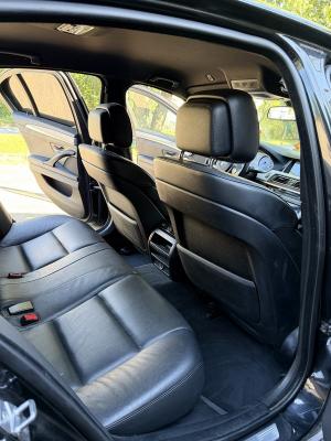 Melns BMW 535 2012 Tallina, ar dzinēja tilpumu 0.00 L un nobraukumu 278 tūkst. km par 11500 €, foto 28 vietnē AUTOMOTO.COM.LV