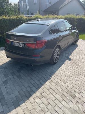Melns BMW 535 2012 Bauska, ar dzinēja tilpumu 3.00 L un nobraukumu 311 tūkst. km par 8050 €, foto 3 vietnē AUTOMOTO.COM.LV