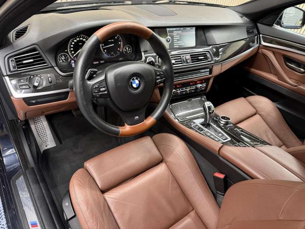 Melns BMW 535 2012 Marijampole, ar dzinēja tilpumu 2.99 L un nobraukumu 229 tūkst. km par 11900 €, foto 3 vietnē AUTOMOTO.COM.LV
