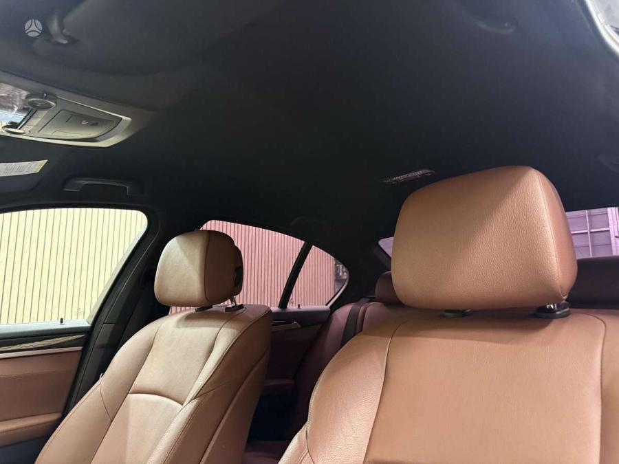 Melns BMW 535 2012 Marijampole, ar dzinēja tilpumu 2.99 L un nobraukumu 229 tūkst. km par 11900 €, foto 4 vietnē AUTOMOTO.COM.LV