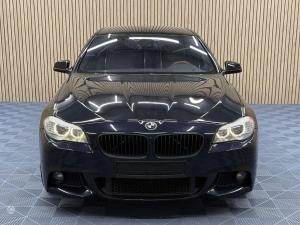 Melns BMW 535 2012 Marijampole, ar dzinēja tilpumu 2.99 L un nobraukumu 229 tūkst. km par 11900 €, foto 5 vietnē AUTOMOTO.COM.LV