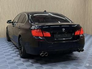 Melns BMW 535 2012 Marijampole, ar dzinēja tilpumu 2.99 L un nobraukumu 229 tūkst. km par 11900 €, foto 7 vietnē AUTOMOTO.COM.LV