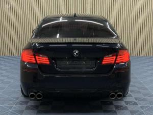 Melns BMW 535 2012 Marijampole, ar dzinēja tilpumu 2.99 L un nobraukumu 229 tūkst. km par 11900 €, foto 8 vietnē AUTOMOTO.COM.LV