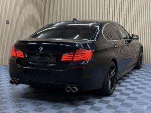 Melns BMW 535 2012 Marijampole, ar dzinēja tilpumu 2.99 L un nobraukumu 229 tūkst. km par 11900 €, foto 9 vietnē AUTOMOTO.COM.LV