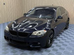 Melns BMW 535 2012 Marijampole, ar dzinēja tilpumu 2.99 L un nobraukumu 229 tūkst. km par 11900 €, foto 11 vietnē AUTOMOTO.COM.LV