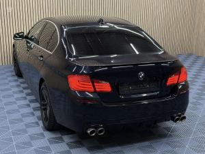 Melns BMW 535 2012 Marijampole, ar dzinēja tilpumu 2.99 L un nobraukumu 229 tūkst. km par 11900 €, foto 12 vietnē AUTOMOTO.COM.LV