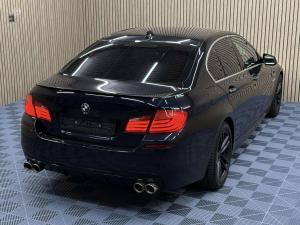 Melns BMW 535 2012 Marijampole, ar dzinēja tilpumu 2.99 L un nobraukumu 229 tūkst. km par 11900 €, foto 13 vietnē AUTOMOTO.COM.LV