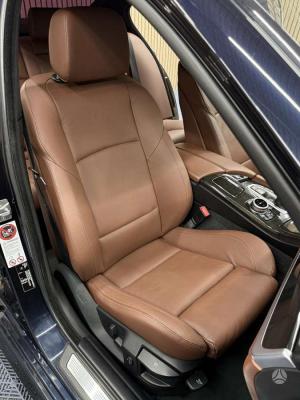 Melns BMW 535 2012 Marijampole, ar dzinēja tilpumu 2.99 L un nobraukumu 229 tūkst. km par 11900 €, foto 17 vietnē AUTOMOTO.COM.LV