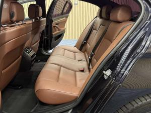 Melns BMW 535 2012 Marijampole, ar dzinēja tilpumu 2.99 L un nobraukumu 229 tūkst. km par 11900 €, foto 19 vietnē AUTOMOTO.COM.LV
