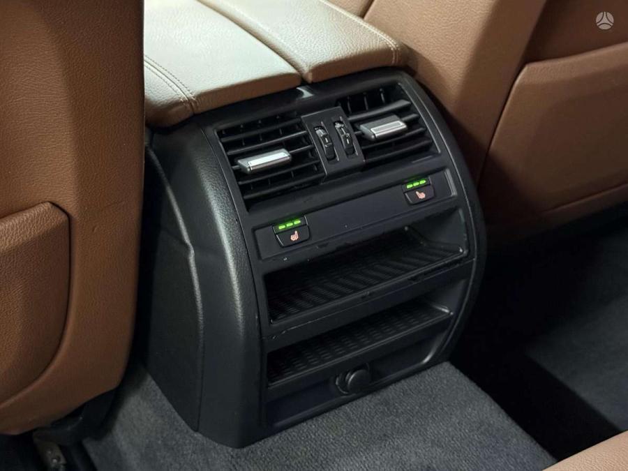 Melns BMW 535 2012 Marijampole, ar dzinēja tilpumu 2.99 L un nobraukumu 229 tūkst. km par 11900 €, foto 20 vietnē AUTOMOTO.COM.LV