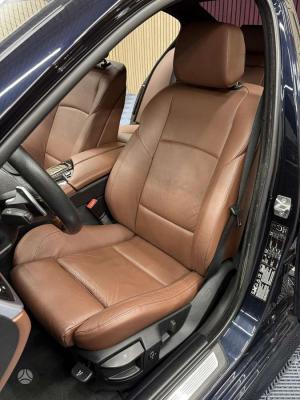 Melns BMW 535 2012 Marijampole, ar dzinēja tilpumu 2.99 L un nobraukumu 229 tūkst. km par 11900 €, foto 21 vietnē AUTOMOTO.COM.LV