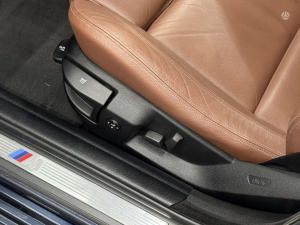 Melns BMW 535 2012 Marijampole, ar dzinēja tilpumu 2.99 L un nobraukumu 229 tūkst. km par 11900 €, foto 22 vietnē AUTOMOTO.COM.LV