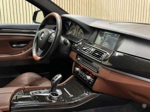 Melns BMW 535 2012 Marijampole, ar dzinēja tilpumu 2.99 L un nobraukumu 229 tūkst. km par 11900 €, foto 23 vietnē AUTOMOTO.COM.LV