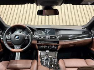 Melns BMW 535 2012 Marijampole, ar dzinēja tilpumu 2.99 L un nobraukumu 229 tūkst. km par 11900 €, foto 24 vietnē AUTOMOTO.COM.LV
