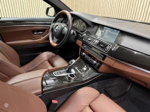 Melns BMW 535 2012 Marijampole, ar dzinēja tilpumu 2.99 L un nobraukumu 229 tūkst. km par 11900 €, foto 37 vietnē AUTOMOTO.COM.LV