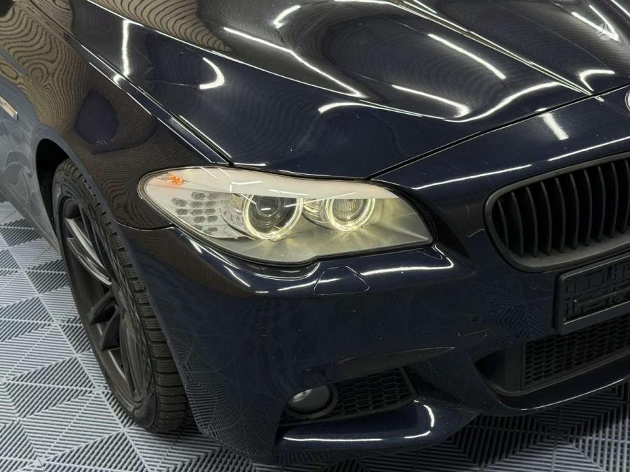 Melns BMW 535 2012 Marijampole, ar dzinēja tilpumu 2.99 L un nobraukumu 229 tūkst. km par 11900 €, foto 38 vietnē AUTOMOTO.COM.LV