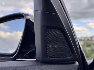Black BMW 535 2012 in Vilnius, with an engine capacity of 2.98 L and mileage of 278 thousand km for 9900 €, photo 17 on AUTOMOTO.COM.LV