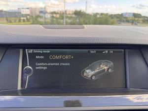 Black BMW 535 2012 in Vilnius, with an engine capacity of 2.98 L and mileage of 278 thousand km for 9900 €, photo 20 on AUTOMOTO.COM.LV