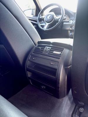 Melns BMW 535 2013 Viļņa, ar dzinēja tilpumu 2.98 L un nobraukumu 186 tūkst. km par 13200 €, foto 16 vietnē AUTOMOTO.COM.LV
