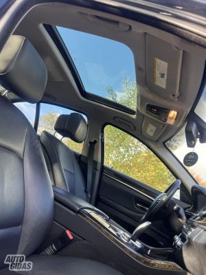 Melns BMW 535 2013 Klaipėda, ar dzinēja tilpumu 3.00 L un nobraukumu 283 tūkst. km par 6900 €, foto 14 vietnē AUTOMOTO.COM.LV