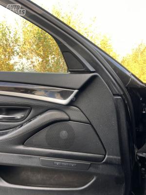 Melns BMW 535 2013 Klaipėda, ar dzinēja tilpumu 3.00 L un nobraukumu 283 tūkst. km par 6900 €, foto 17 vietnē AUTOMOTO.COM.LV