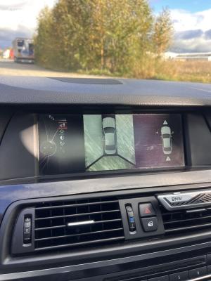 Melns BMW 535 2013 Klaipėda, ar dzinēja tilpumu 3.00 L un nobraukumu 283 tūkst. km par 6900 €, foto 20 vietnē AUTOMOTO.COM.LV