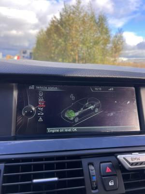 Melns BMW 535 2013 Klaipėda, ar dzinēja tilpumu 3.00 L un nobraukumu 283 tūkst. km par 6900 €, foto 22 vietnē AUTOMOTO.COM.LV
