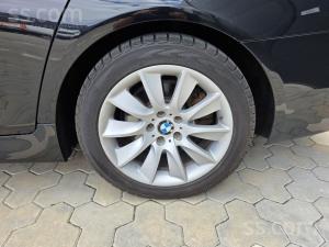 Melns BMW 535 2014 Jūrmala, ar dzinēja tilpumu 3.00 L un nobraukumu 285 tūkst. km par 10950 €, foto 8 vietnē AUTOMOTO.COM.LV