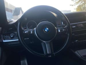 Black BMW 535 2014 in Marijampole, with an engine capacity of 3.00 L and mileage of 213 thousand km for 13500 €, photo 27 on AUTOMOTO.COM.LV