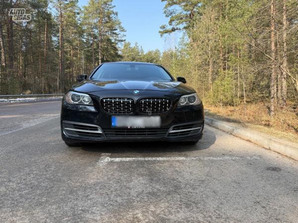 Melns BMW 535 2014 Druskininkai, ar dzinēja tilpumu 3.00 L un nobraukumu 192 tūkst. km par 13000 €, foto 3 vietnē AUTOMOTO.COM.LV