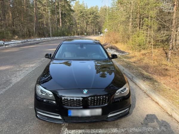 Melns BMW 535 2014 Druskininkai, ar dzinēja tilpumu 3.00 L un nobraukumu 192 tūkst. km par 13000 €, foto 4 vietnē AUTOMOTO.COM.LV