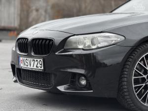 Melns BMW 535 2014 Šauļi, ar dzinēja tilpumu 3.00 L un nobraukumu 249 tūkst. km par 10599 €, foto 15 vietnē AUTOMOTO.COM.LV