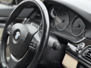 Melns BMW 535 2014 Šauļi, ar dzinēja tilpumu 3.00 L un nobraukumu 249 tūkst. km par 10599 €, foto 29 vietnē AUTOMOTO.COM.LV