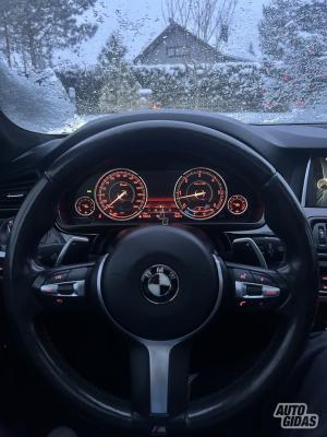 Black BMW 535 2014 in Kupiskis, with an engine capacity of 3.00 L and mileage of 220 thousand km for 13500 €, photo 13 on AUTOMOTO.COM.LV