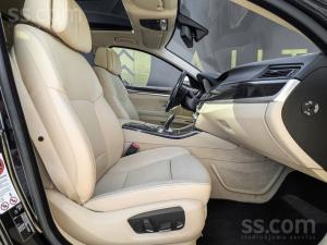 Melns BMW 535 2014 Tukums, ar dzinēja tilpumu 3.00 L un nobraukumu 290 tūkst. km par 13990 €, foto 8 vietnē AUTOMOTO.COM.LV